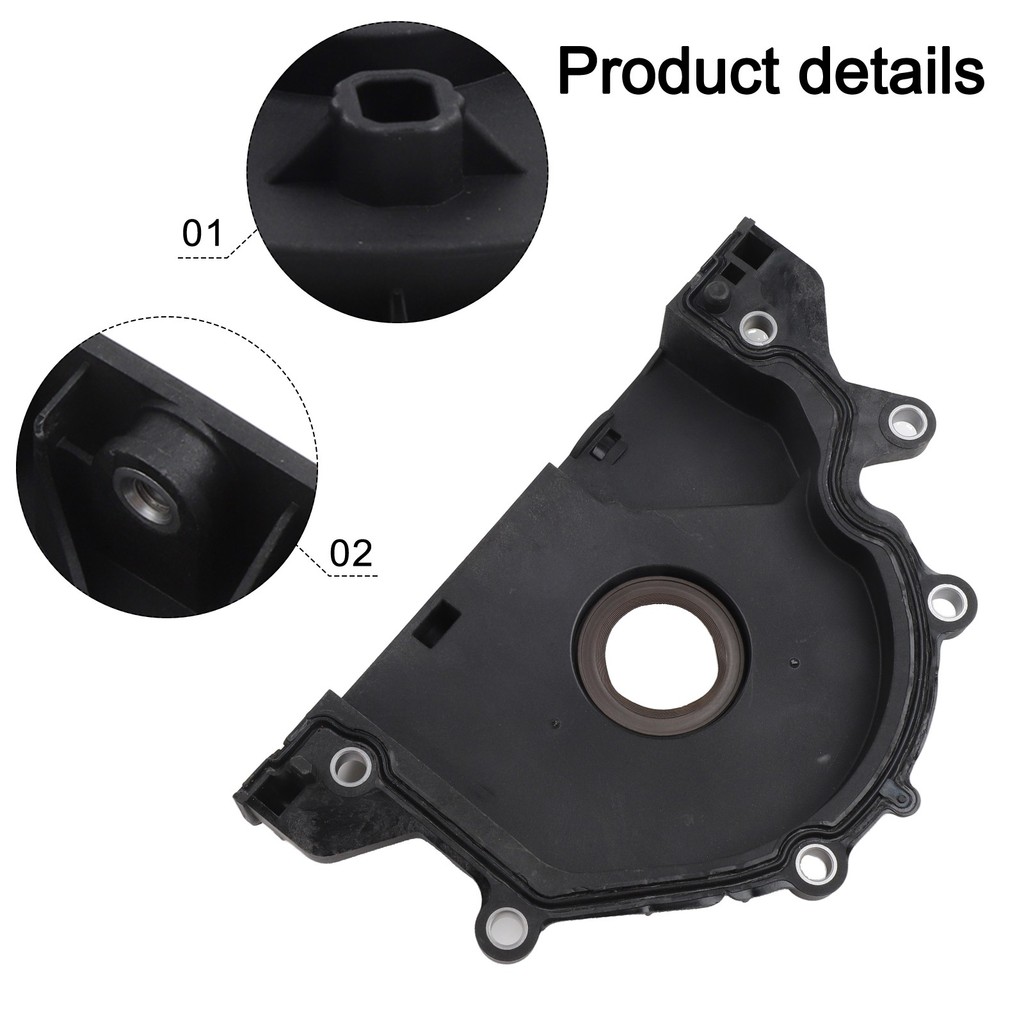 Crankshaft Oil Seal for A3 for Jetta for Passat for Skoda 04L103151A ...