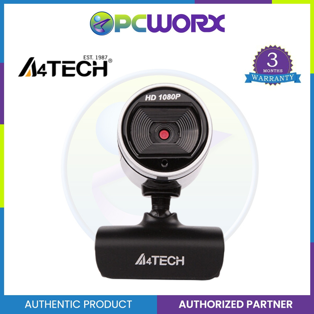 A4Tech PK-910H 1080P Fixed Focus Full-HD Webcam | A4Tech 1080p Full-HD ...