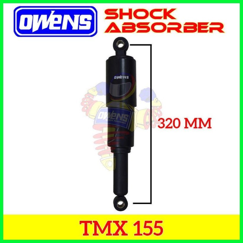 TMX 155 Owens Rear Shock Absorber (Pair) | Shopee Philippines