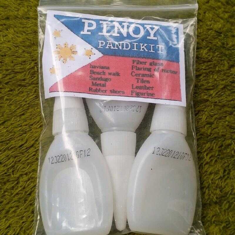 ORIGINAL PINOY PANDIKIT (3Pcs Per Balot 21G) 755 91C | Shopee Philippines