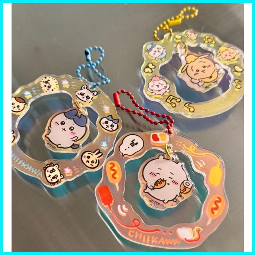 Chiikawa Twinkle Key Ring 1Pack | Shopee Philippines