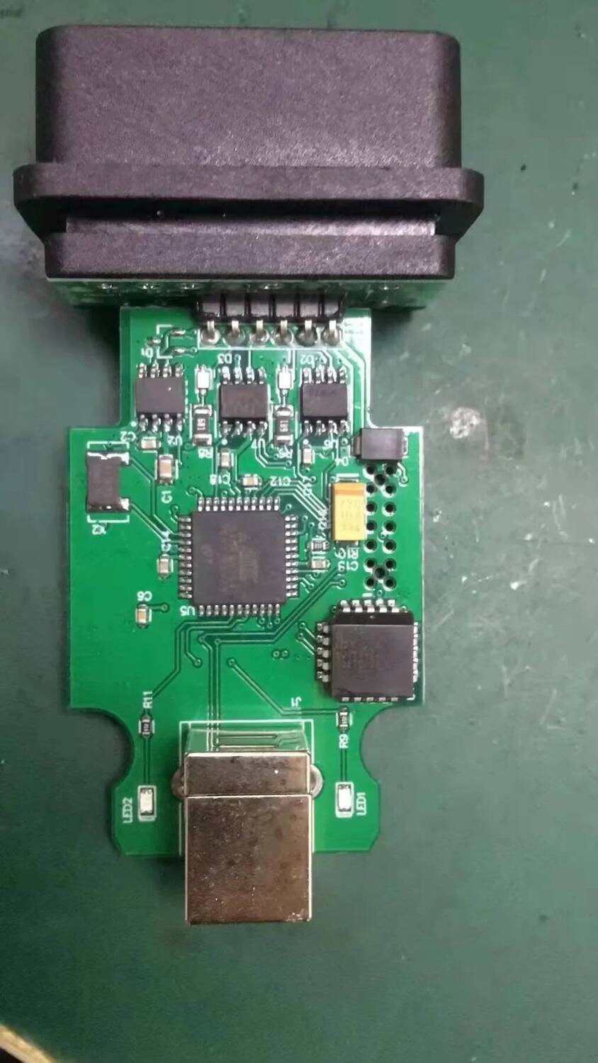 Newest 2025 V24.7 VCDS KKL VAG COM Diagnostic Cable Multi-Language OBD2 Scanner HEX V2 VAGCOM ...