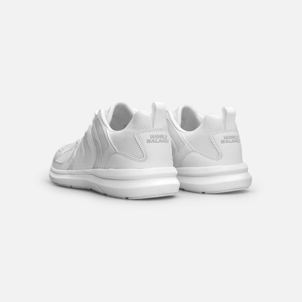 World Balance VESTIGE Men's Running Shoes Mesh & Man-Made Leather, EVA ...