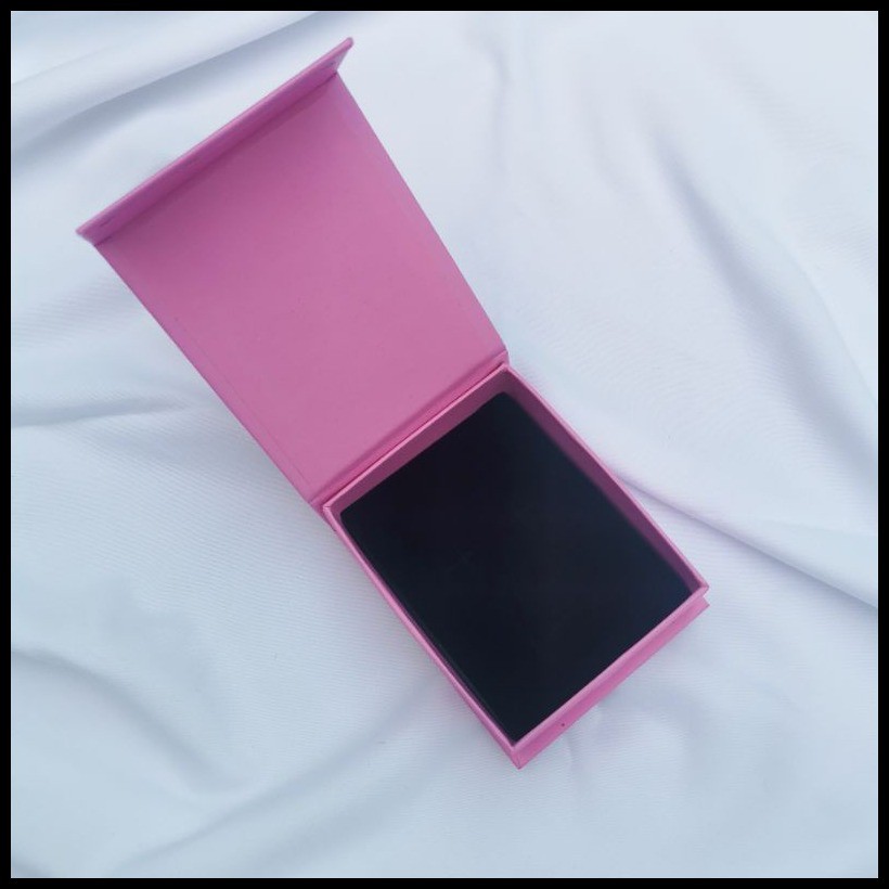 Magnet Jewelry Box with foam Necklace Earring Ring Box | Shopee Philippines