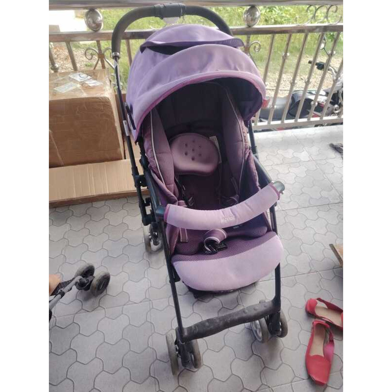 Aprica Stroller From Japan | Shopee Philippines