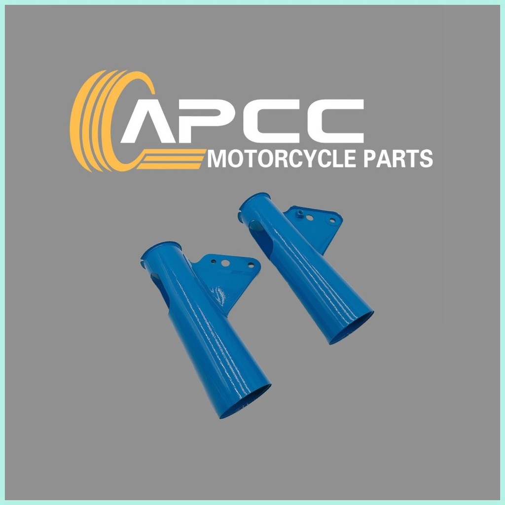 Tmx 155 Front shock cover upper only Takasago motorcycle | Shopee ...