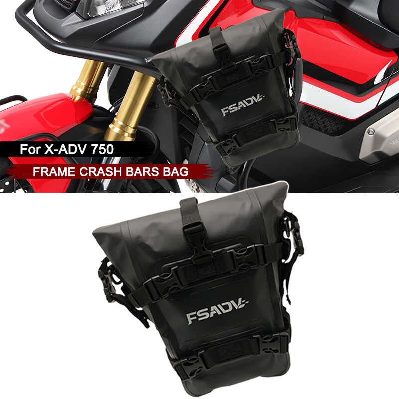 Motorcycle Frame Crash Bars Waterproof Para sa HONDA X-ADV XADV xadv750 ...
