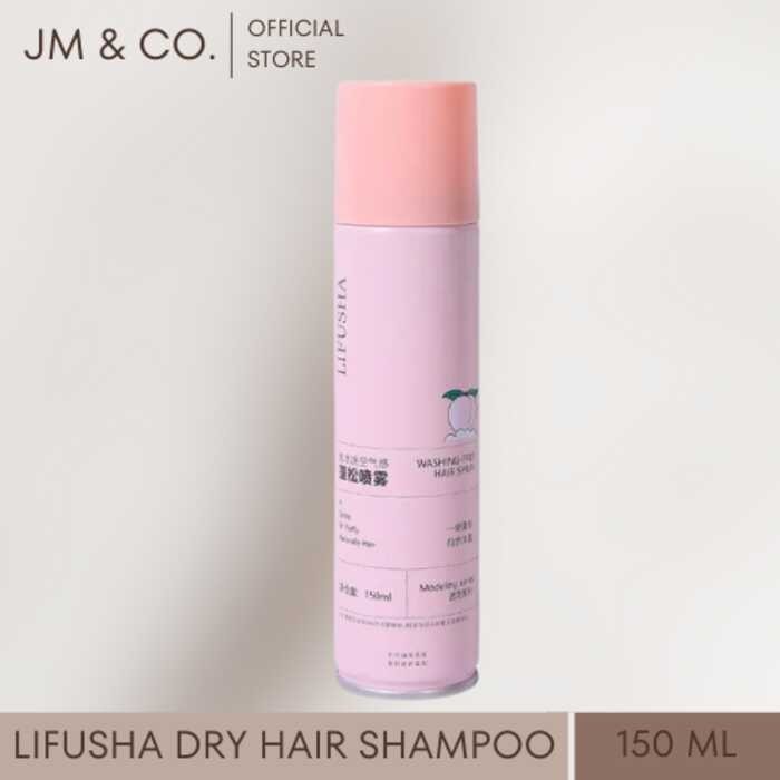 Orihinal na Lifusha Dry Shampoo Hair Fluffy Volume Lifting Spray No ...