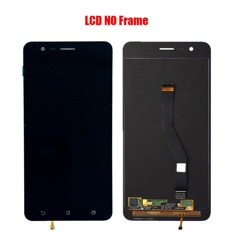 LCD For Asus Zenfone 3 Zoom ZE553KL Screen Replacemet Assembly with ...