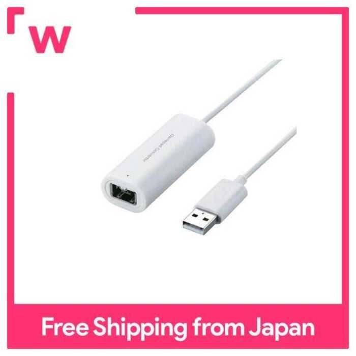 ELECOM USB Connection Game Pad Converter Wii Classic Controller ...