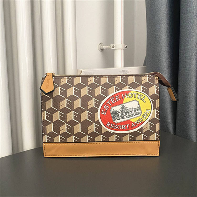 Estee Lauder 2021 Spring New Style Brown Presbyopic Pattern Printing ...