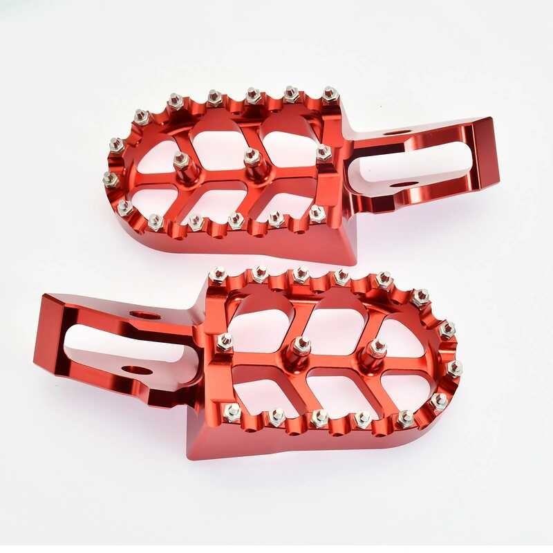 Para Sa Ultrabee Surron Ultra Bee Footpeg Footpedal Footrest Foot Pegs ...