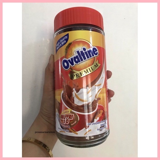 Ovaltine Premium 400g | Shopee Philippines