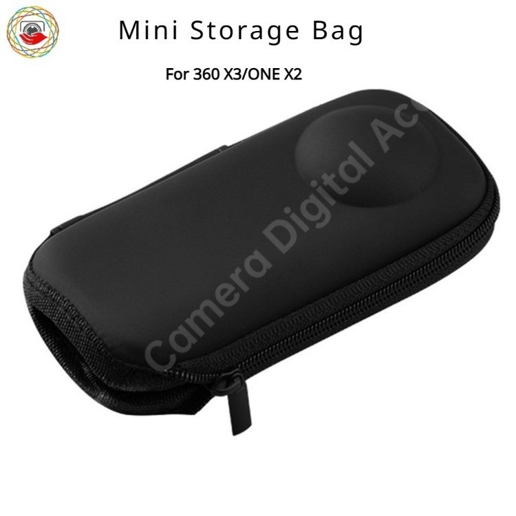 Lens Guard For 360 X3 Sticky Lens Guards Lens cap Mini Bag Protective ...