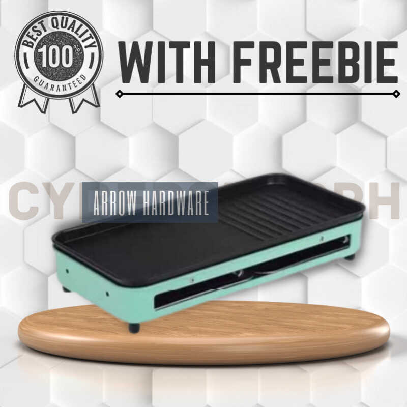 Simple Grill Multi function Samgyupsal at BBQ Nonstick Electric Korean ...