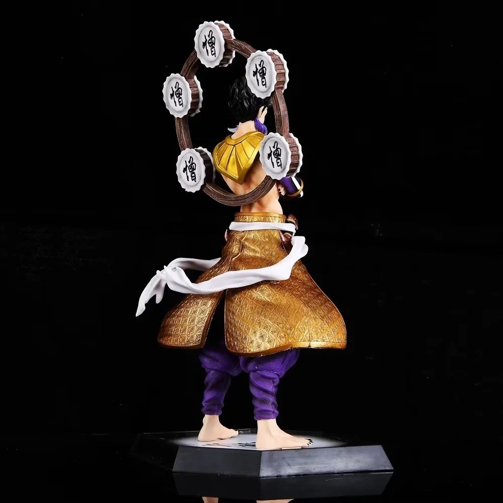 31Cm Demon Slayer Action Figure Hantengu Clone Zohakuten Form Anime ...