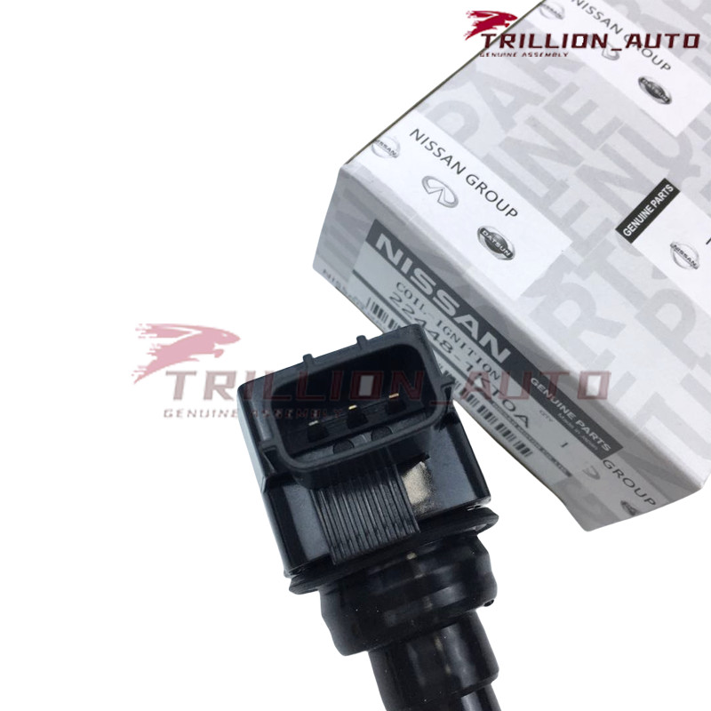 ignition coil for march, juke, pulsar, almera, tiida, teana, x-trail ...