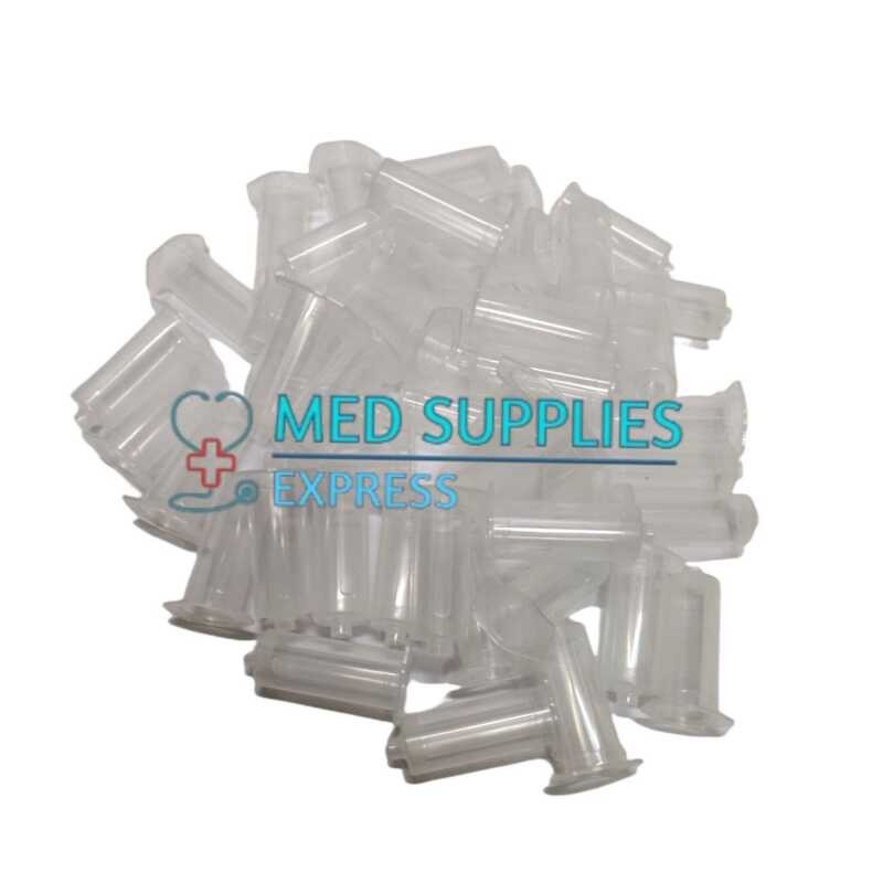 NEEDLE ADAPTOR / ETS HOLDER (1 piraso) | Shopee Philippines