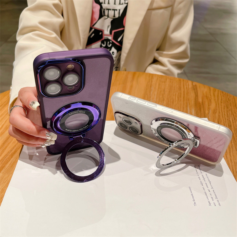 Casing Itel P65 2024 New Design Transparent Glitter Case ItelP65 Itel P ...