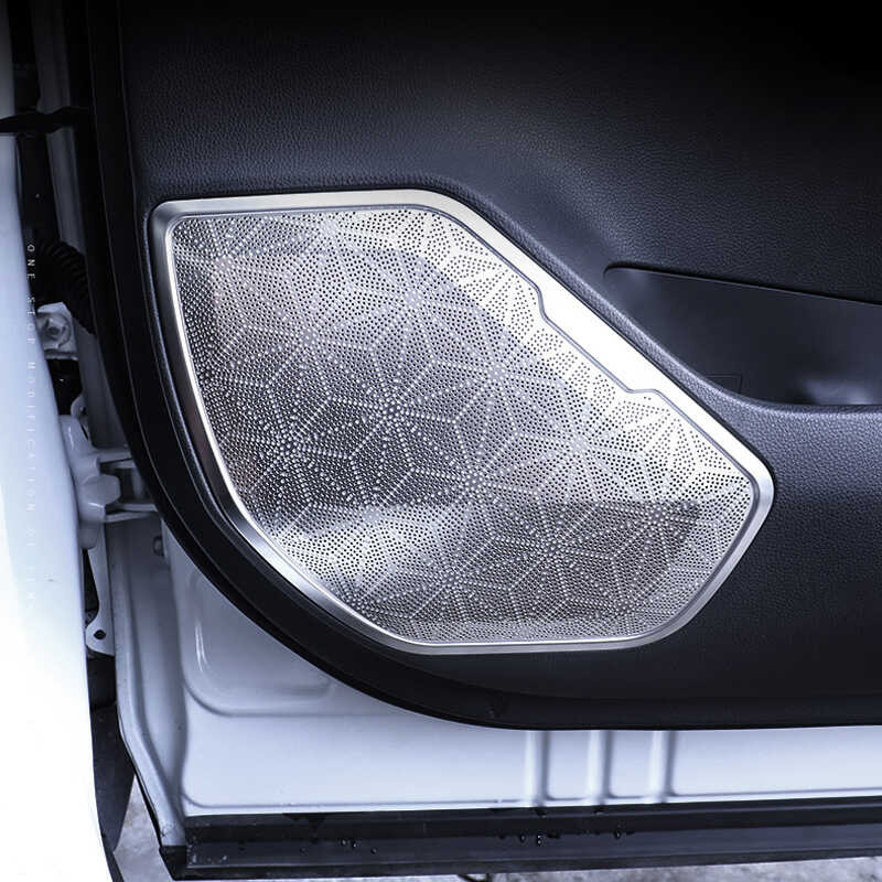 For Toyota Rav4 Xa50 Hybrid 2019 2020 2021 2022 2023 2024 Car Door ...