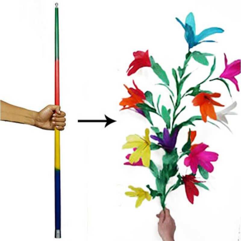 21 To ( Wers ) Tric Metal Vanishing Cane Stage Wer Comedy Prop Classic ...