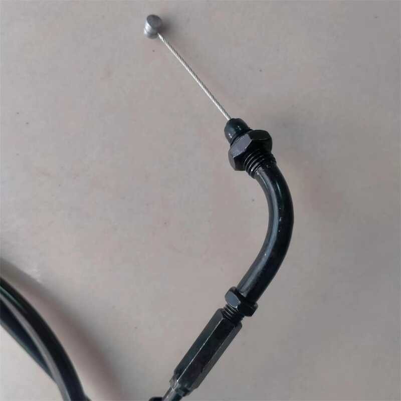 ZXH 1830 Mm Motorcycle Throttle Oil Cables Es For Scooter Moped ATV Gy6 ...