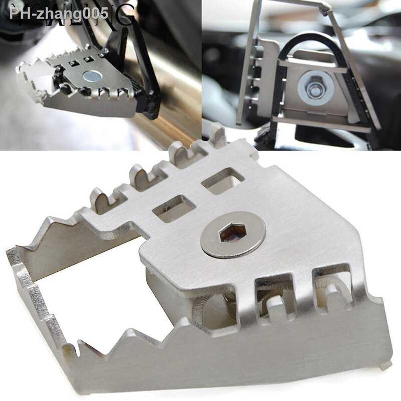 Rear Motorcycle Foot Brake Lever Pedal Enlarge Extension Rear Brake Peg ...