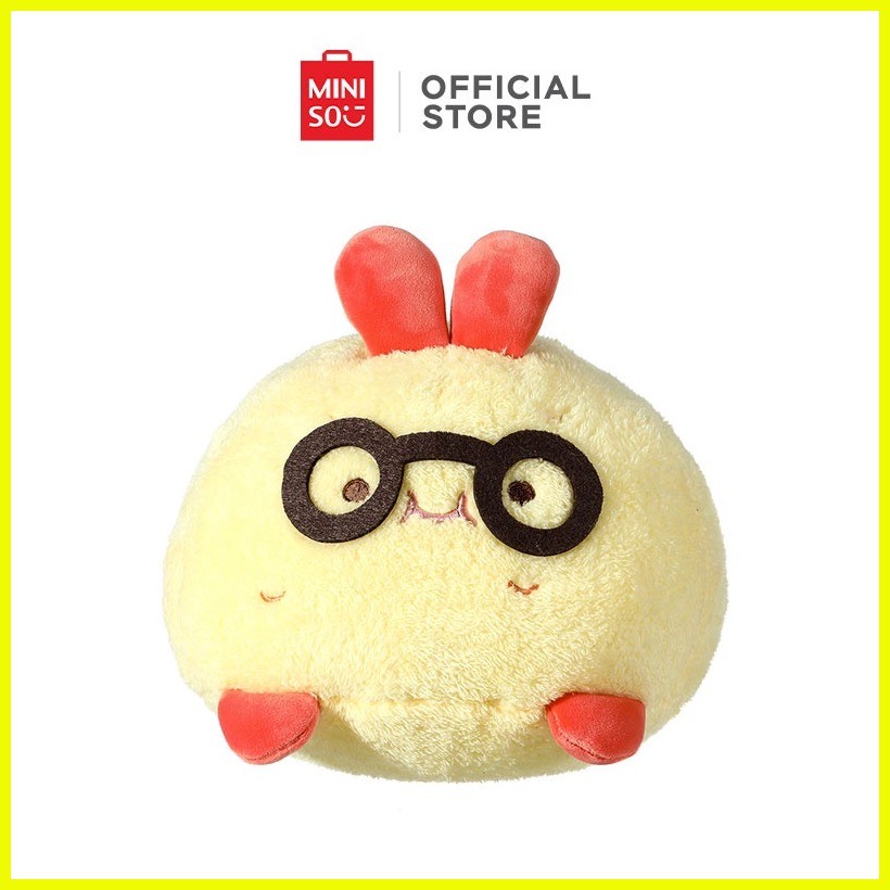 MINISO Vitality Cafeteria Lying Plush Toy (Fried Shrimp) | Shopee ...