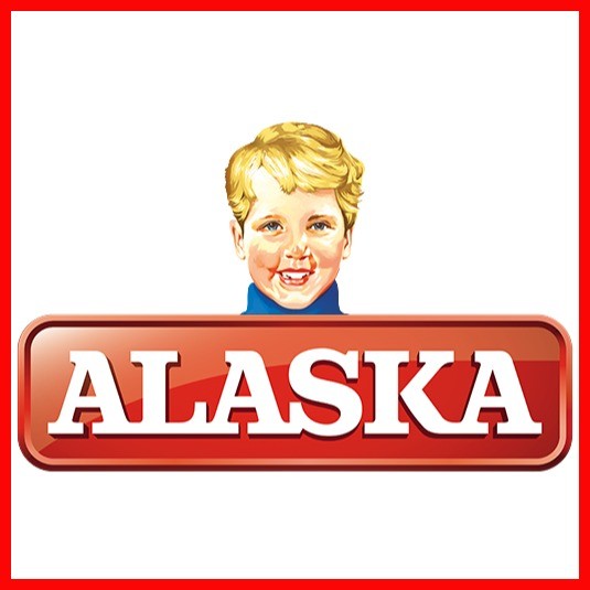 ∇ Alaska Black & White Full Cream Evaporated Milk 360ml | Shopee ...