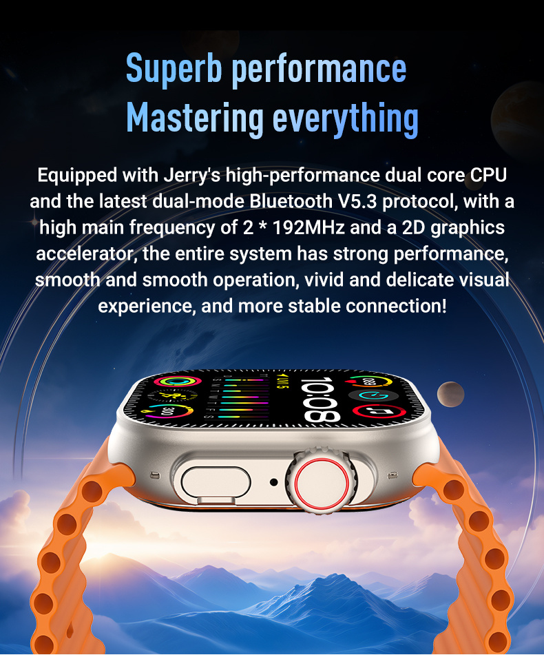 【SIM 4G Watch】T83 Pro Smart Watch with Sim Slot and Bluetooth 4G Smart ...