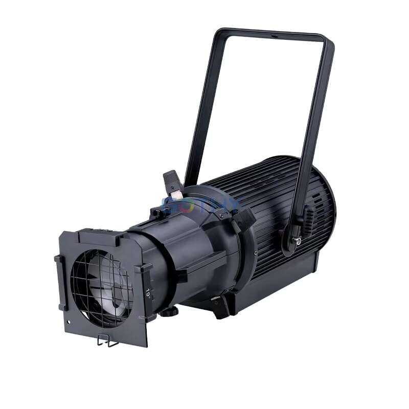 White Color 300W Led 250W Profile Leko Rgbw Stage Light | Shopee ...