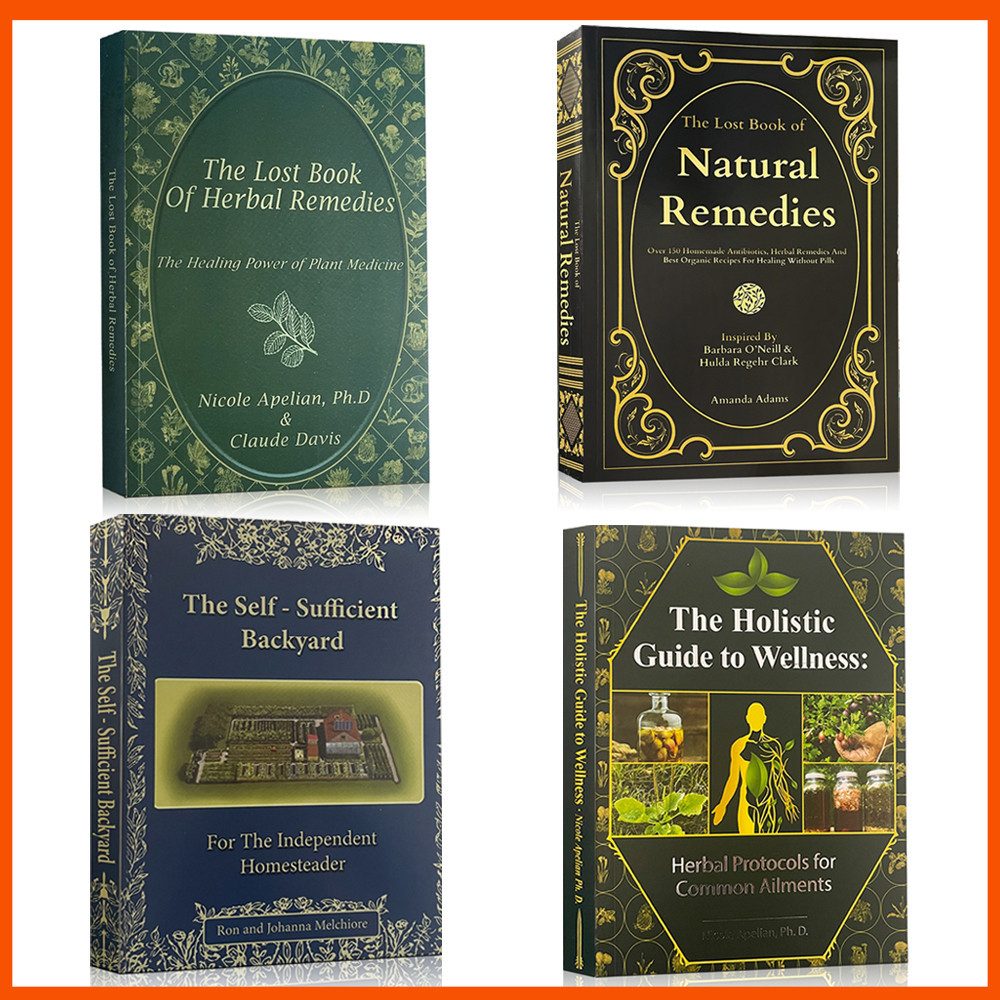 The Healing Power of Plant Medicine:The Holistic Guide to Wellness ...