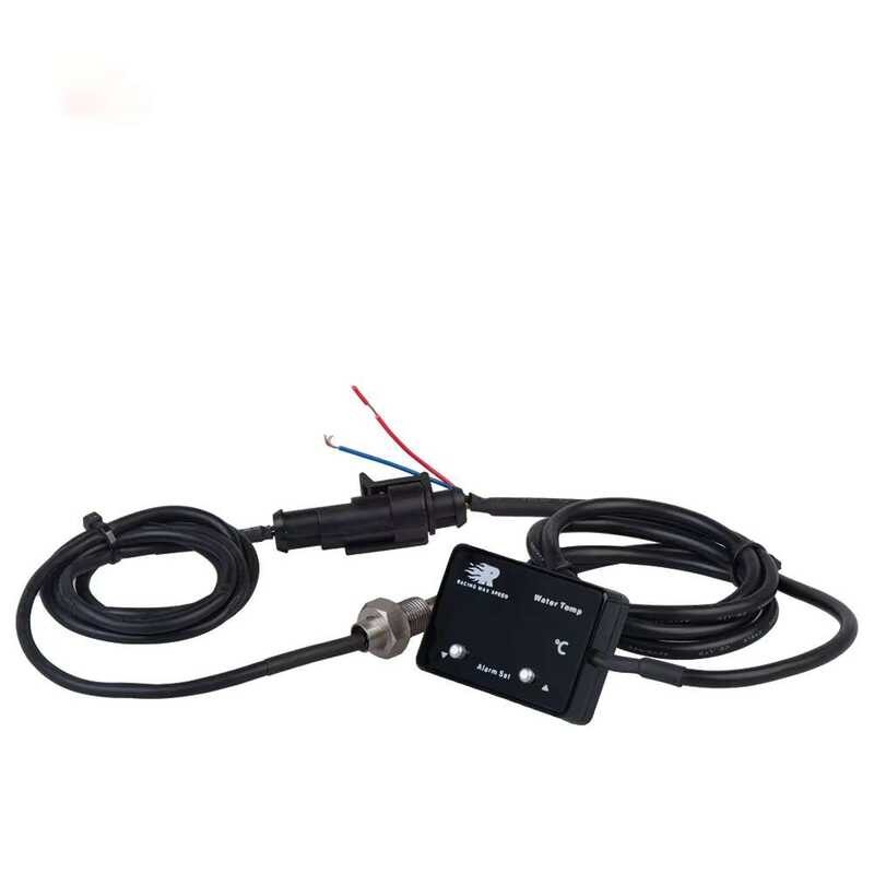 General Motors 1/8 NPT Sensor 12V DC Car Digital Water Temperature ...