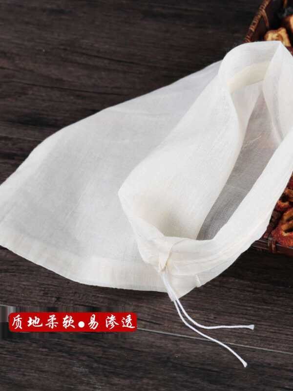 High Temperature Resistant Wine Juice Squeezing Gauze Residue Filter ...