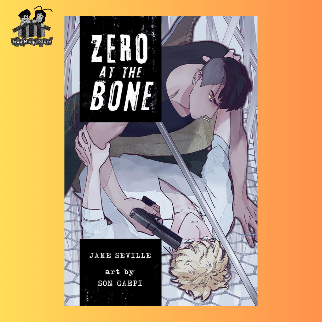 Zero at the Bone (Manhwa / Yaoi / One-shot) | Shopee Philippines