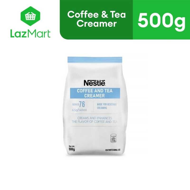 Nestle Coffee And Tea Creamer 500G 3 95B | Shopee Philippines