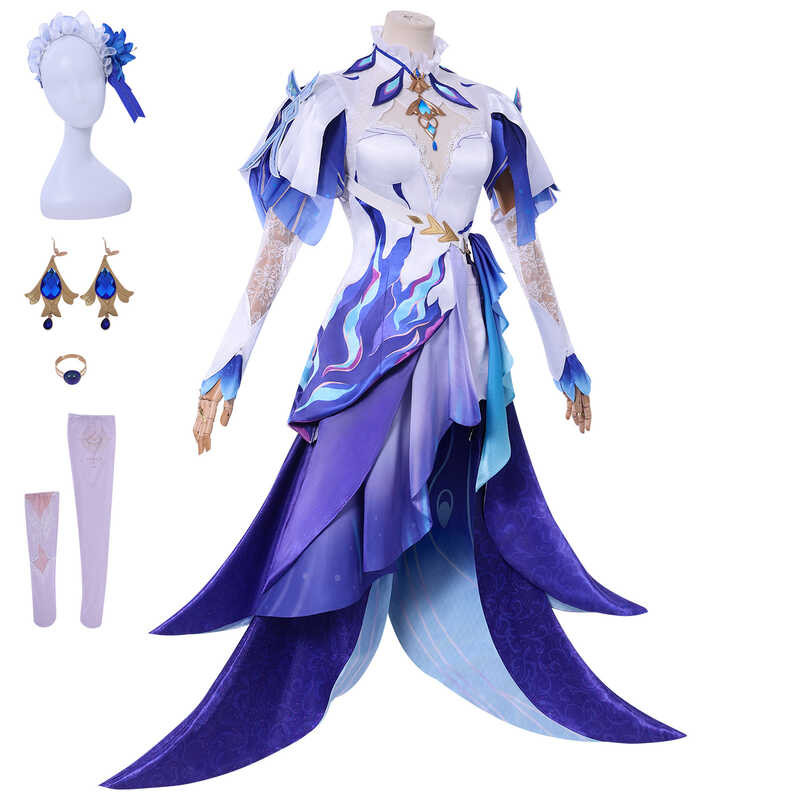 Manjia Ren Cantarella Cosplay Costume Ming Chao Chang Li Anime | Shopee ...