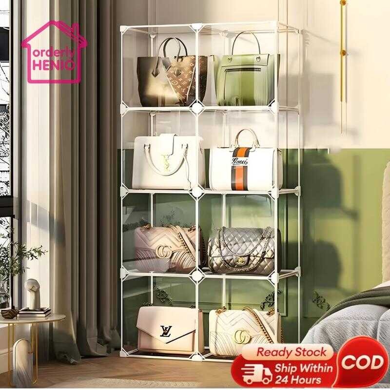 Transparent Dust-Proof Storage Boxes For Display Pop Mart Storage Box ...