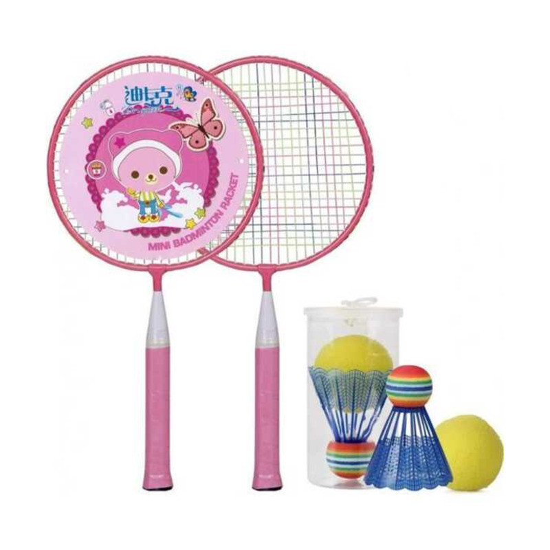 Mini Badminton Racket For Kids Playset | Shopee Philippines