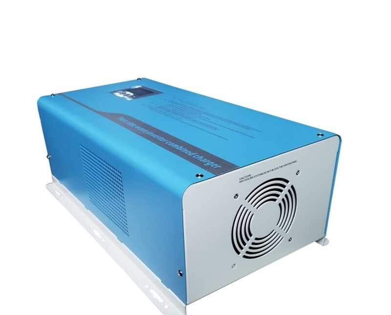 24V 3000W Snat Pure Sine Wave Inverter Toroidal Offgrid Solar Inverter ...