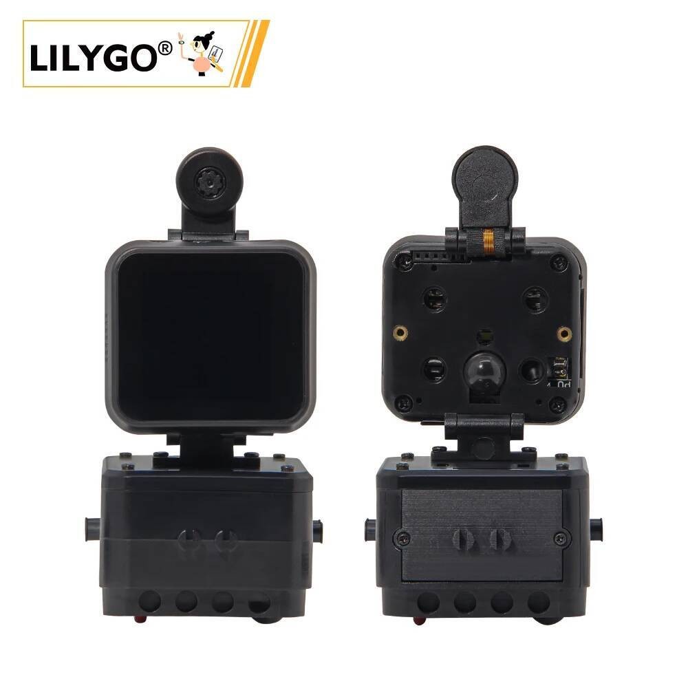 LILYGO® T-BAO AI Vision Robot Car K210 Neural Network Processor ESP32 ...