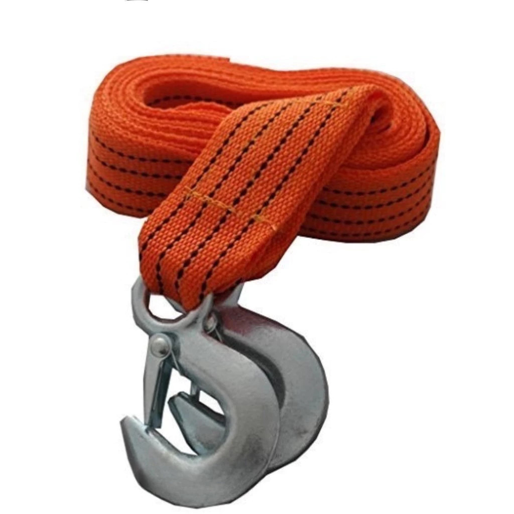 Heavy Duty 3000KG Towing Rope | Shopee Philippines