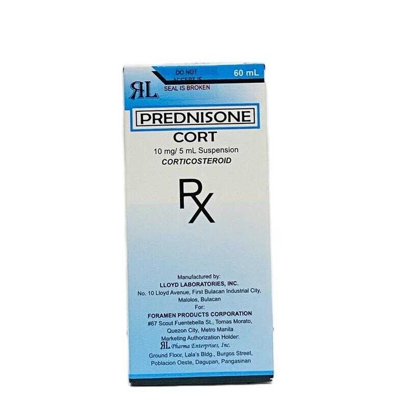 Prednisone For Dogs And Cats 047 671 B48 | Shopee Philippines