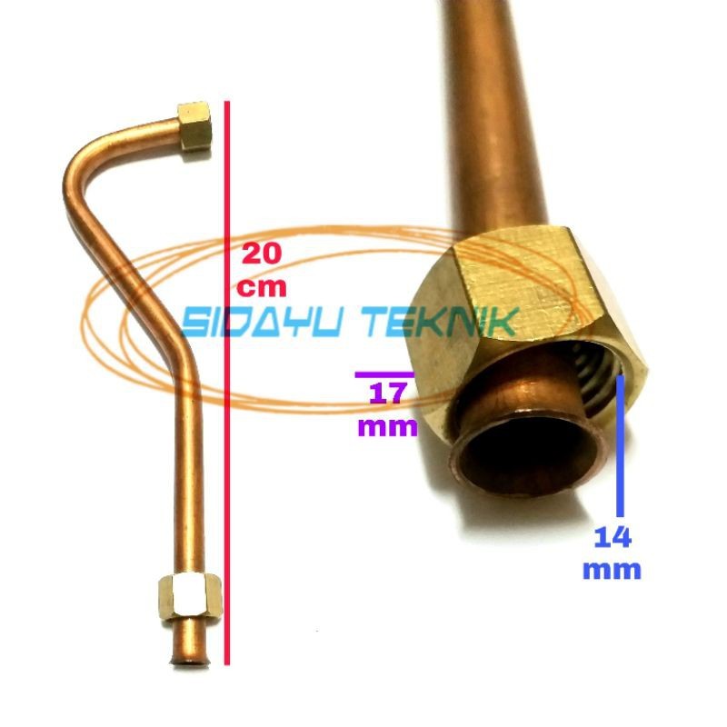 Shark Air Compressor Pipe 1/4HP | Shopee Philippines