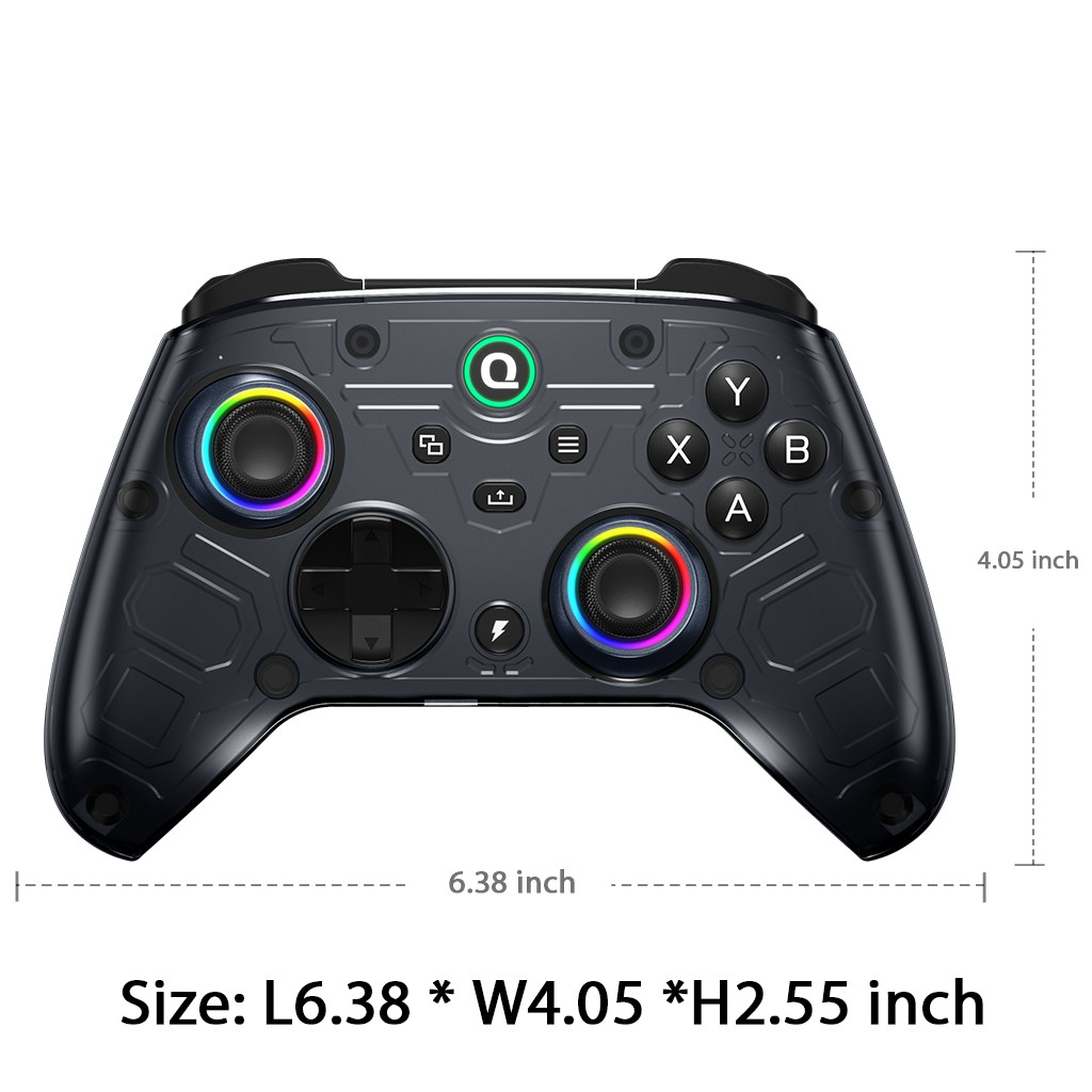 QRD FERROX M5 Xbox Controller Wireless Gamepad for Xbox Series X Xbox ...