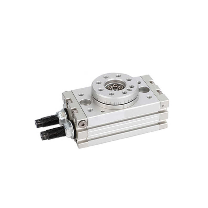 Airtac Type HRQ 90-Degree Swing 180-Degree Rotation Pneumatic Cylinder ...