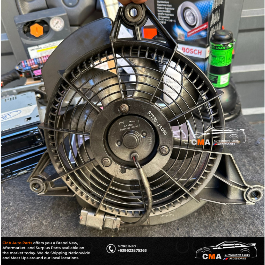 Condenser Fan Aircon Fan High Speed Fan Starex | Shopee Philippines