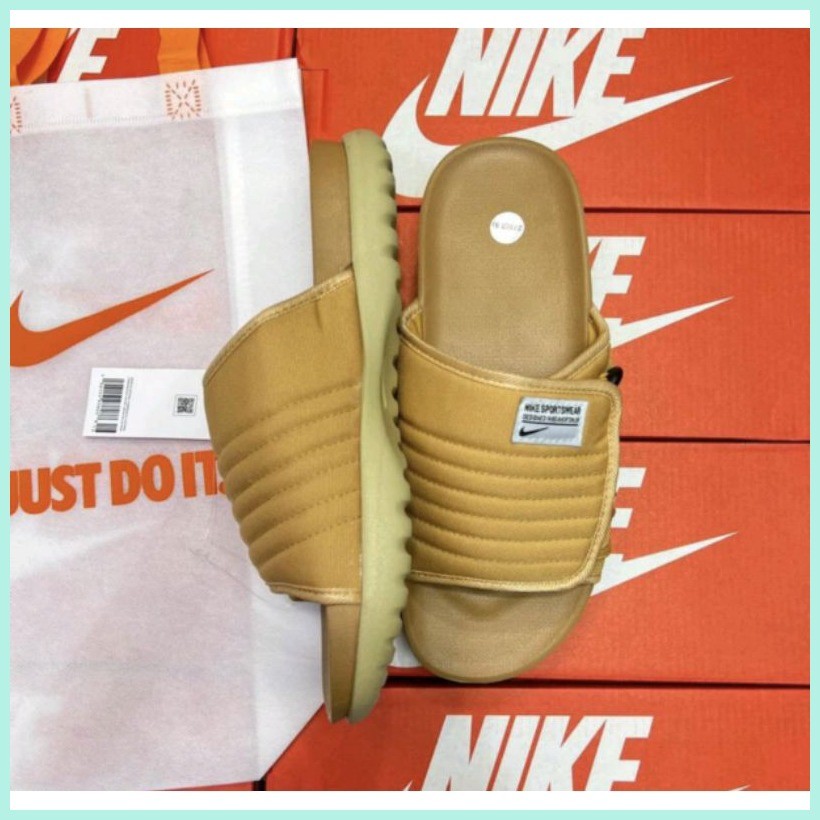 Nike Asuna V1 & v2 Slides With Box | Shopee Philippines
