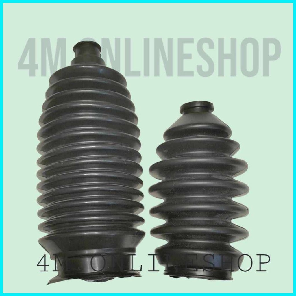 4M (PER PIECE) STEERING RACK BOOTS fit for SUZUKI CARRY SUZUKI MULTICAB ...
