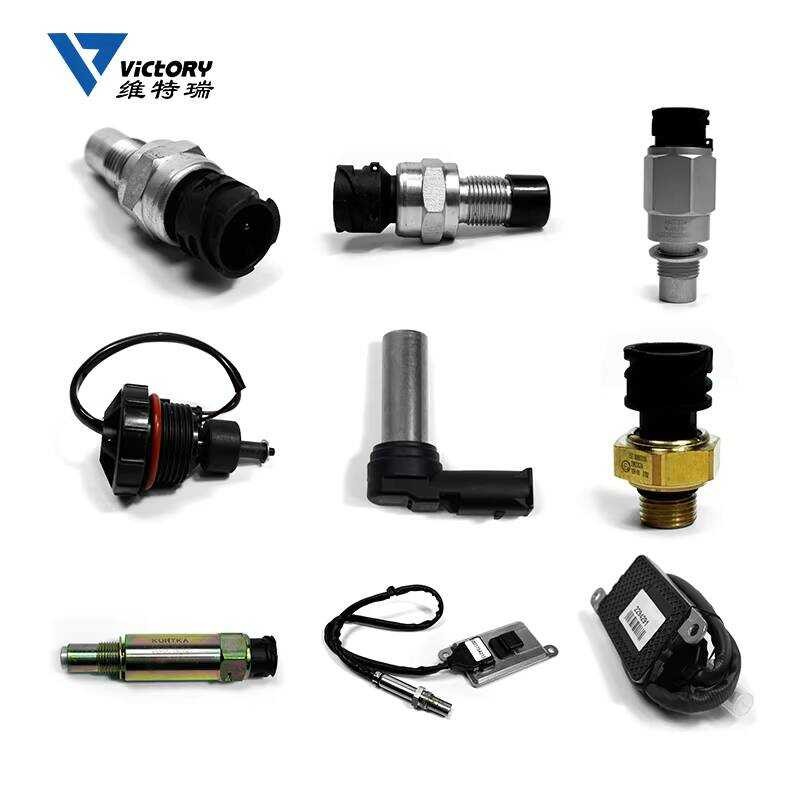 SIG Golden Dragon Zhongtong Bus New 24V Speed Nox Oil Pressure Sensor ...